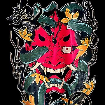 "Snake Ghost " Sticker for Sale by CallanStore | Redbubble