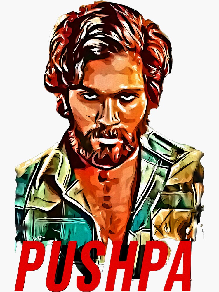 Pushpa Movie Stickers For Whatsapp at Larry Hinojosa blog