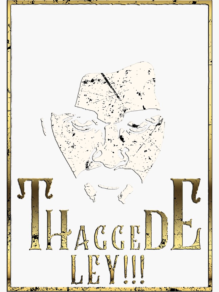 "Pushpa Movie Thaggedeley Sticker" Sticker for Sale by harveyqueen ...