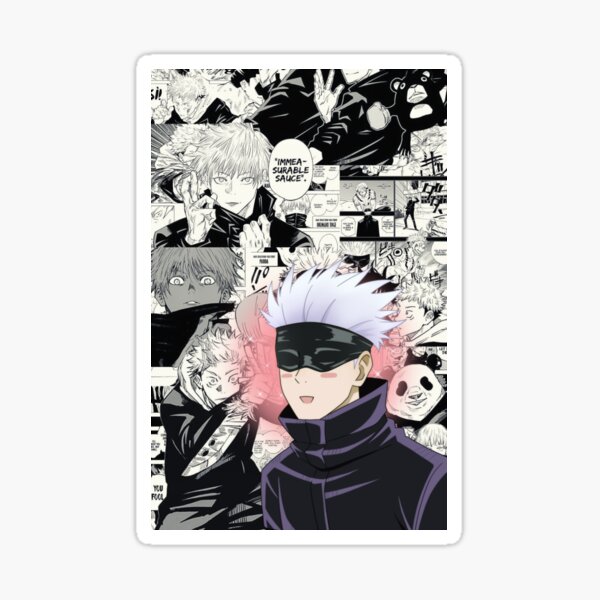 "JJk" Sticker for Sale by jwick9000 | Redbubble