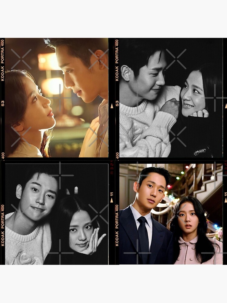 "SNOWDROP (KDRAMA) (vintage camera film)" Poster for Sale by LainysShop ...