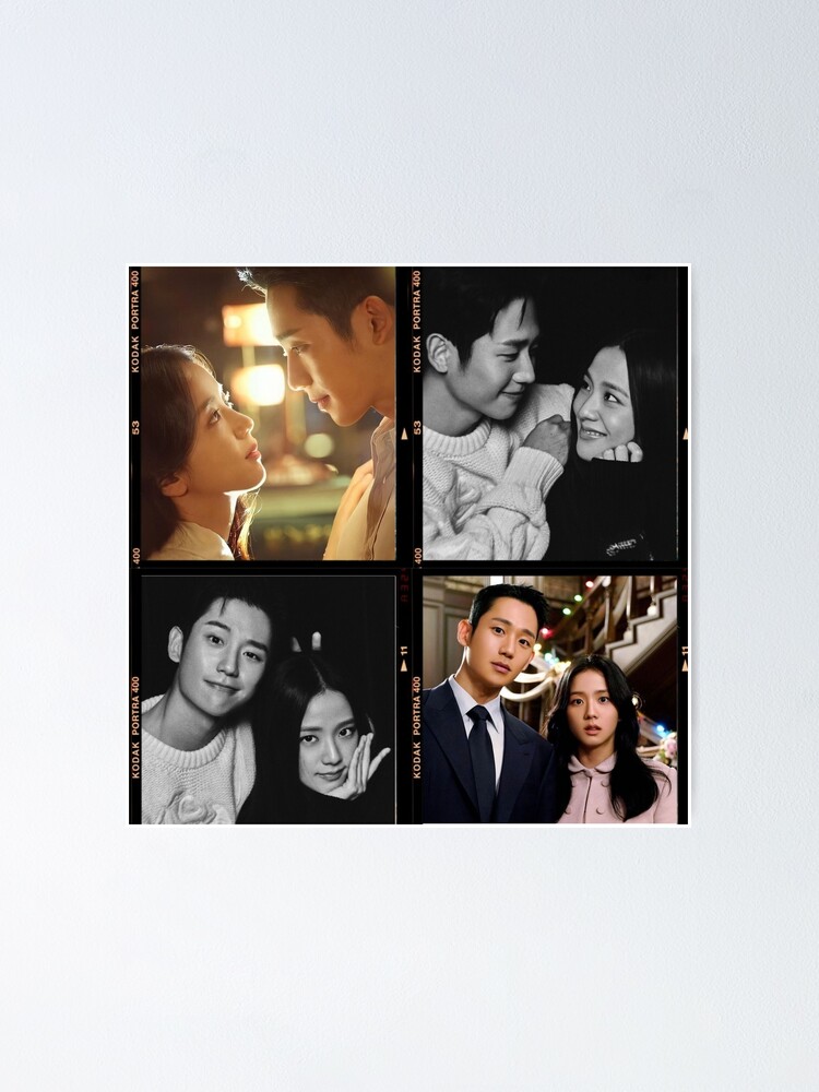 "SNOWDROP (KDRAMA) (vintage camera film)" Poster for Sale by LainysShop ...