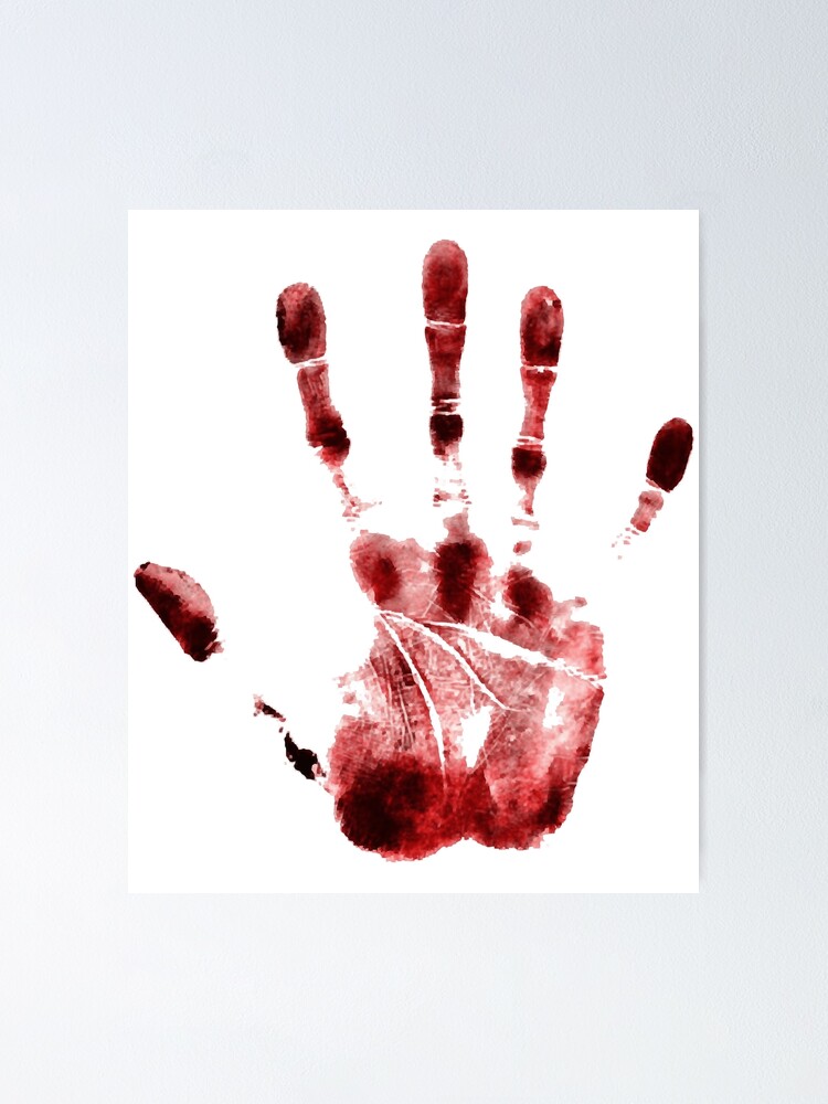"Serial killer" Poster for Sale by SSpragueThunder | Redbubble