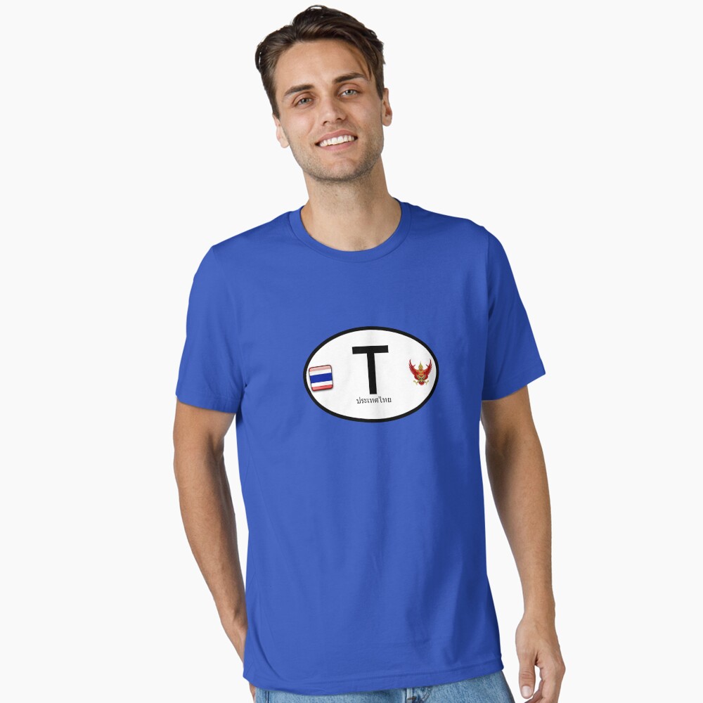 "Thailand country code vehicle registration " Sticker for Sale by HAKVS ...