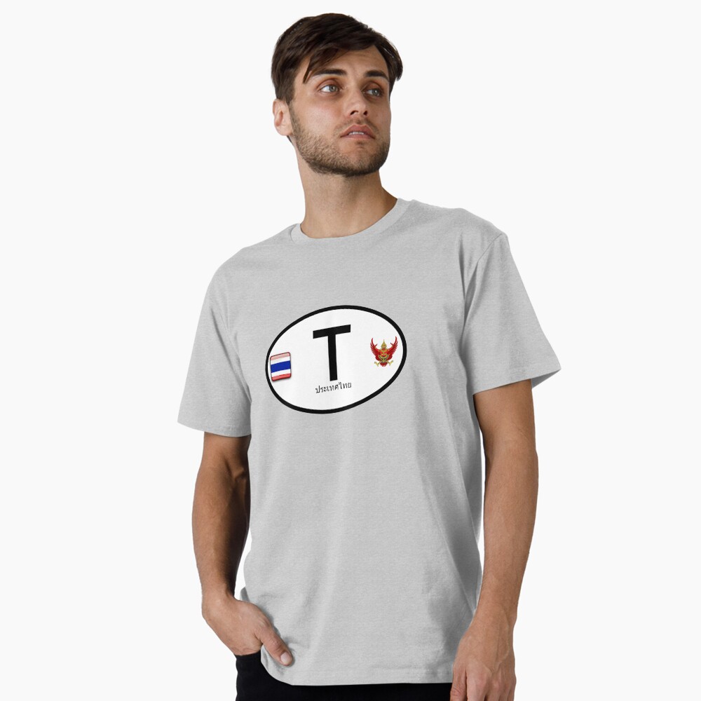 "Thailand country code vehicle registration " Sticker for Sale by HAKVS ...