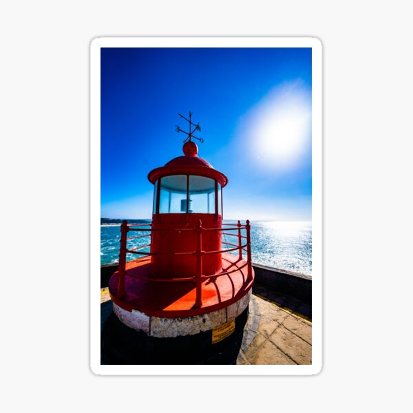 "Nazare" Sticker by ToF-37 | Redbubble