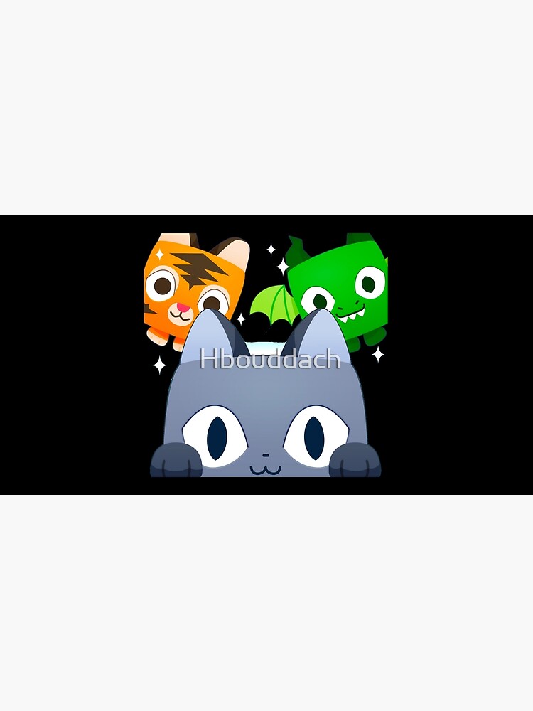 "pet simulator x" Mouse Pad for Sale by Hbouddach | Redbubble