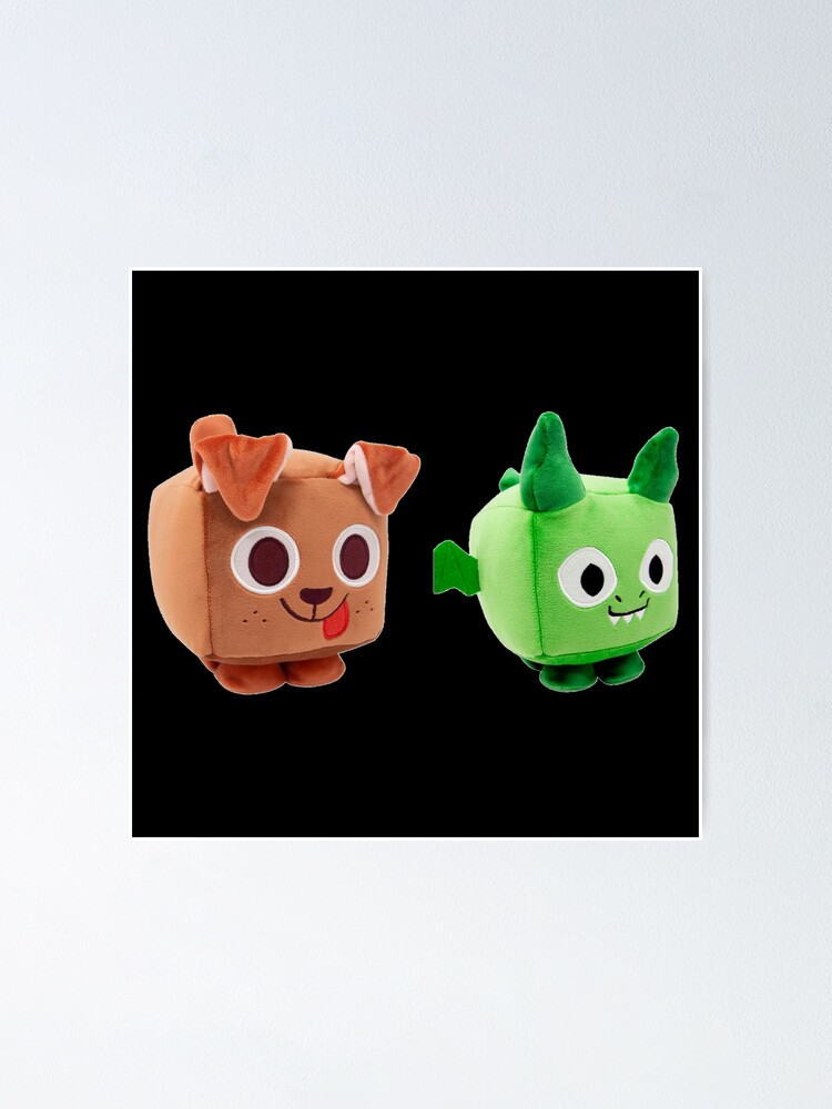 "pet simulator x" Poster for Sale by Hbouddach | Redbubble