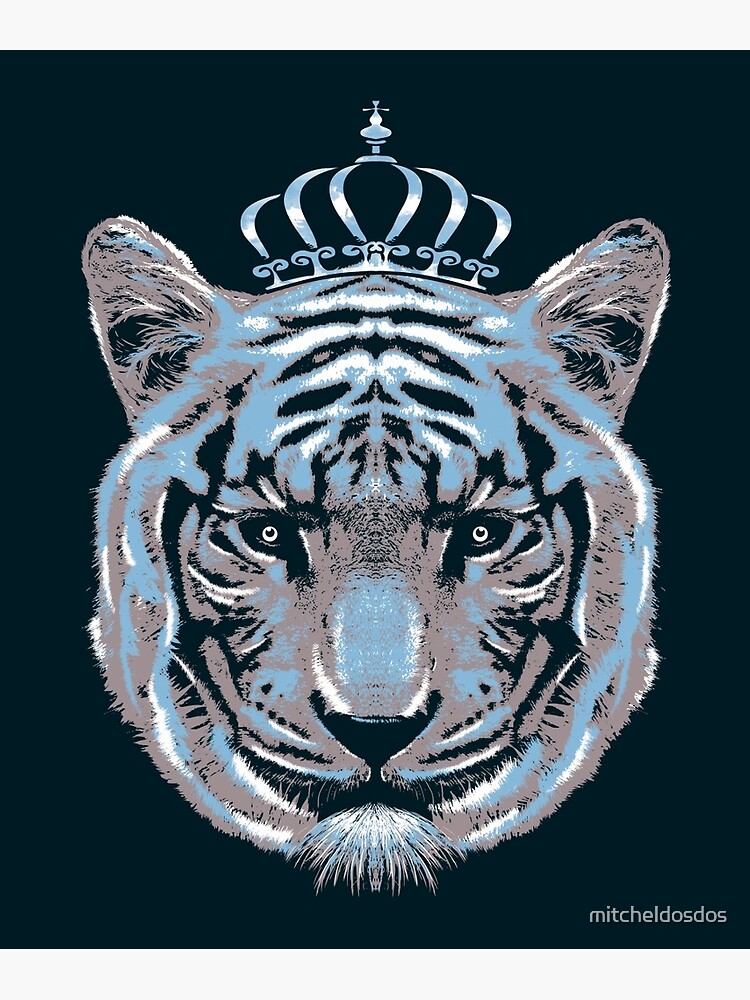 "Queen Of The Jungle" Poster for Sale by mitcheldosdos | Redbubble