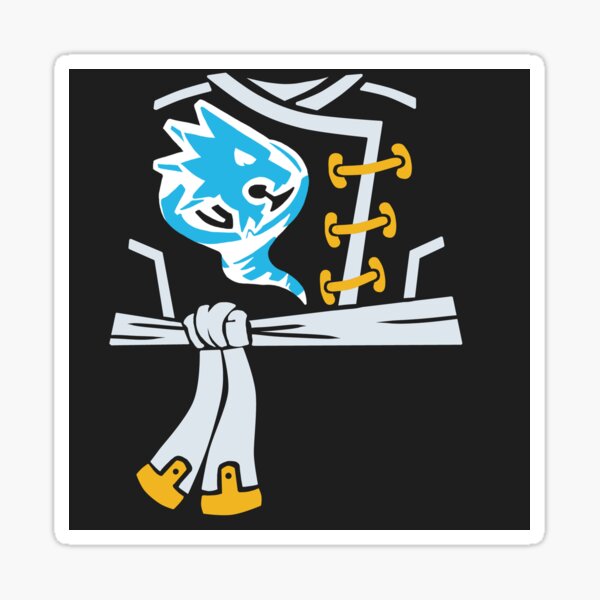 "Zane suit" Sticker for Sale by TaleDemon | Redbubble