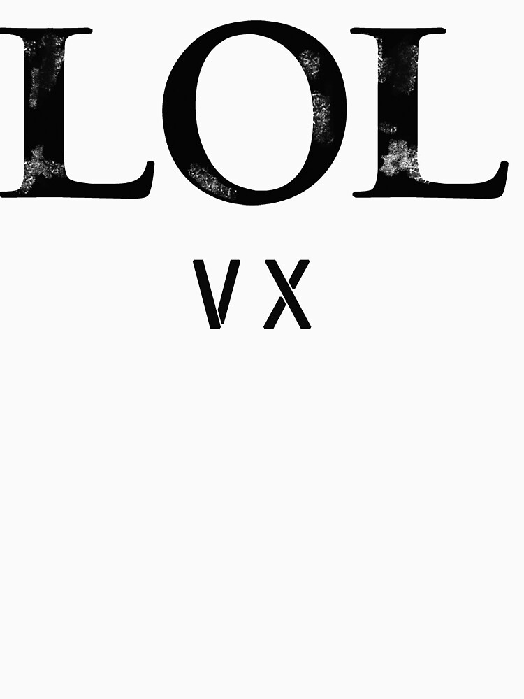 "LOL VX - Nordkorea - Camp 22 - Rubin Rubin Rot - Ring Ring" T-Shirt ...