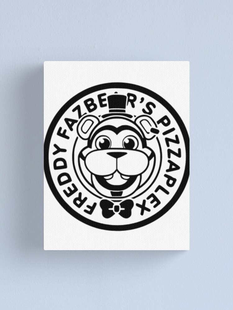 "Five Nights at Freddy's: Security Breach" Canvas Print for Sale by ...