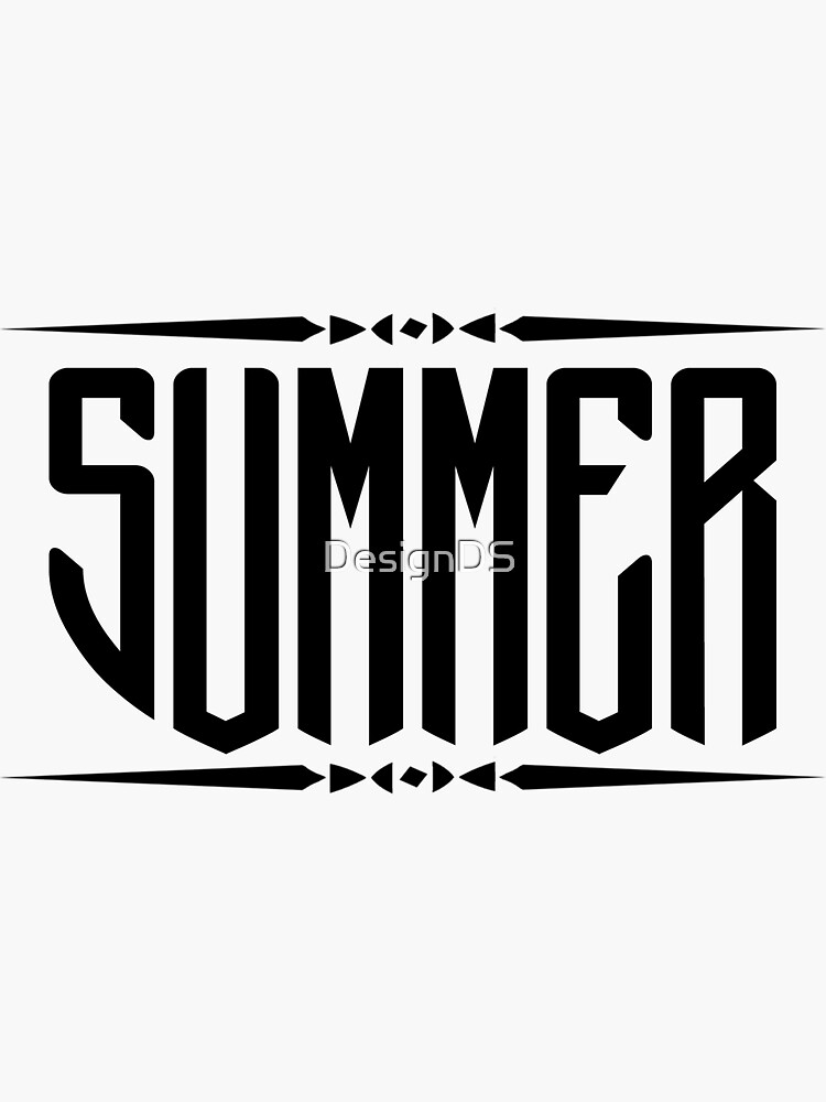 "Buzzer" Sticker by DesignDS | Redbubble