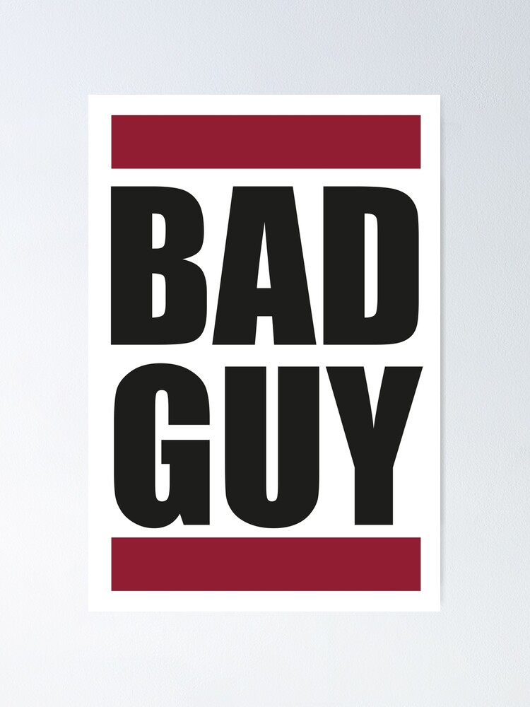"WWE – Razor Ramon Bad Guy" Poster by pedrolealmkt | Redbubble