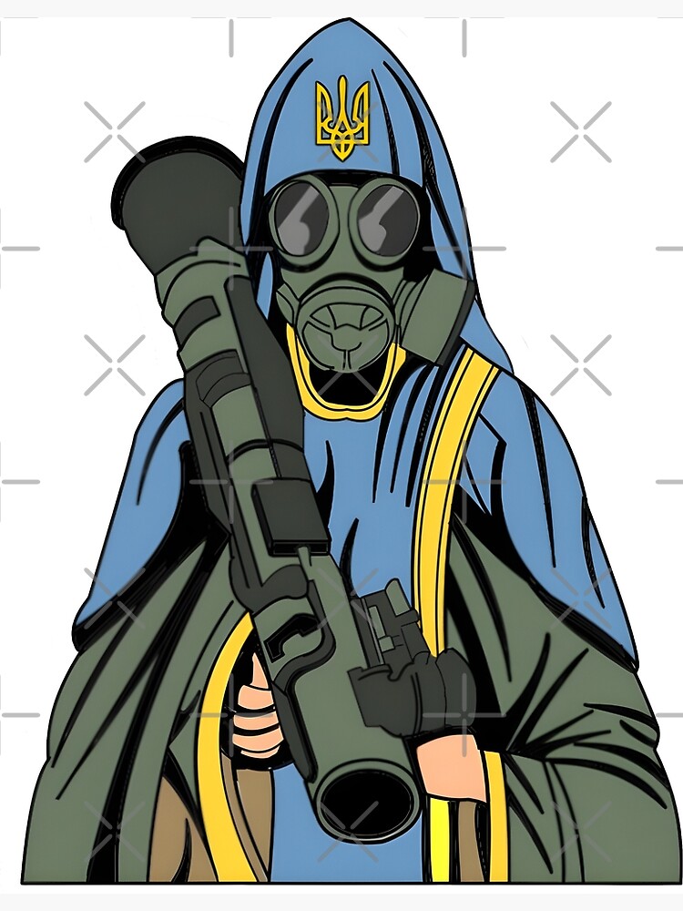 "Saint Carl Gustaf" Poster by Pacino44 | Redbubble
