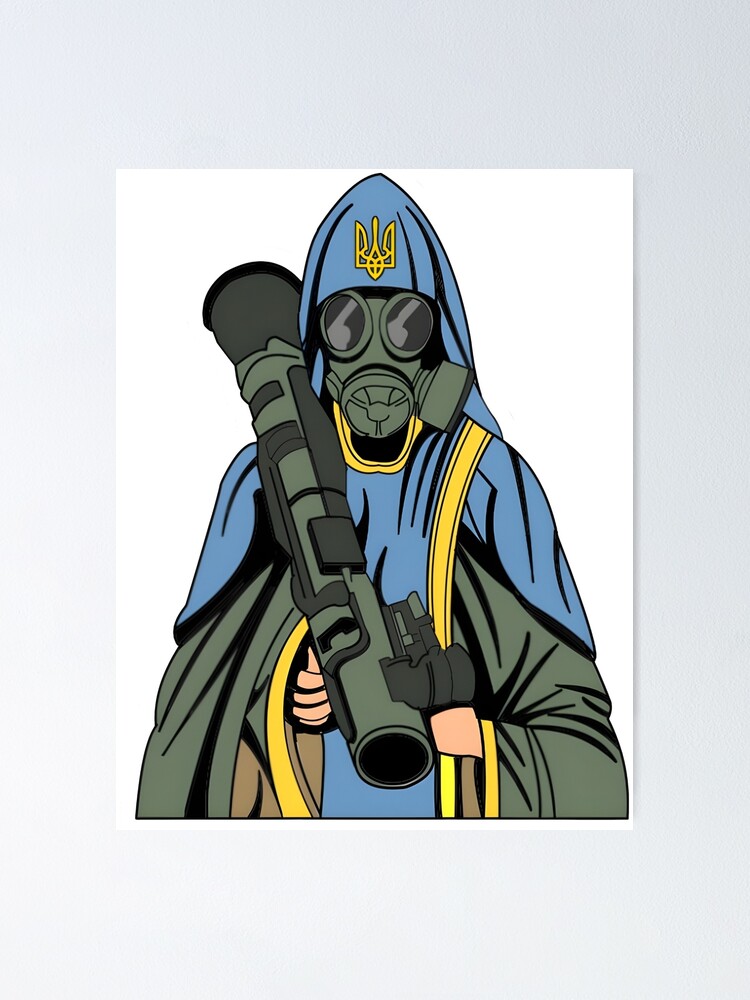 "Saint Carl Gustaf" Poster by Pacino44 | Redbubble