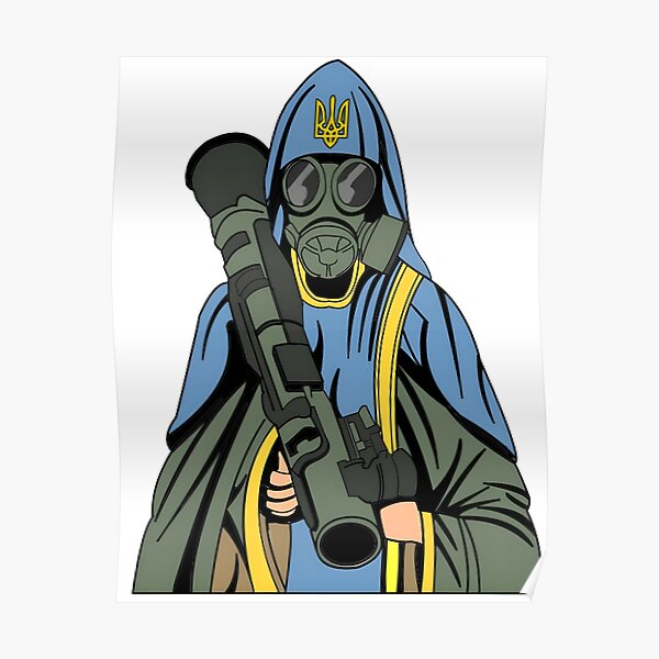 "Saint Carl Gustaf" Poster by Pacino44 | Redbubble