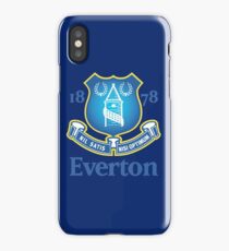 Everton: iPhone Cases & Skins for X, 8/8 Plus, 7/7 Plus, SE, 6s/6s Plus ...