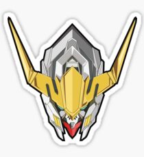 Gundam Vector Stickers | Redbubble