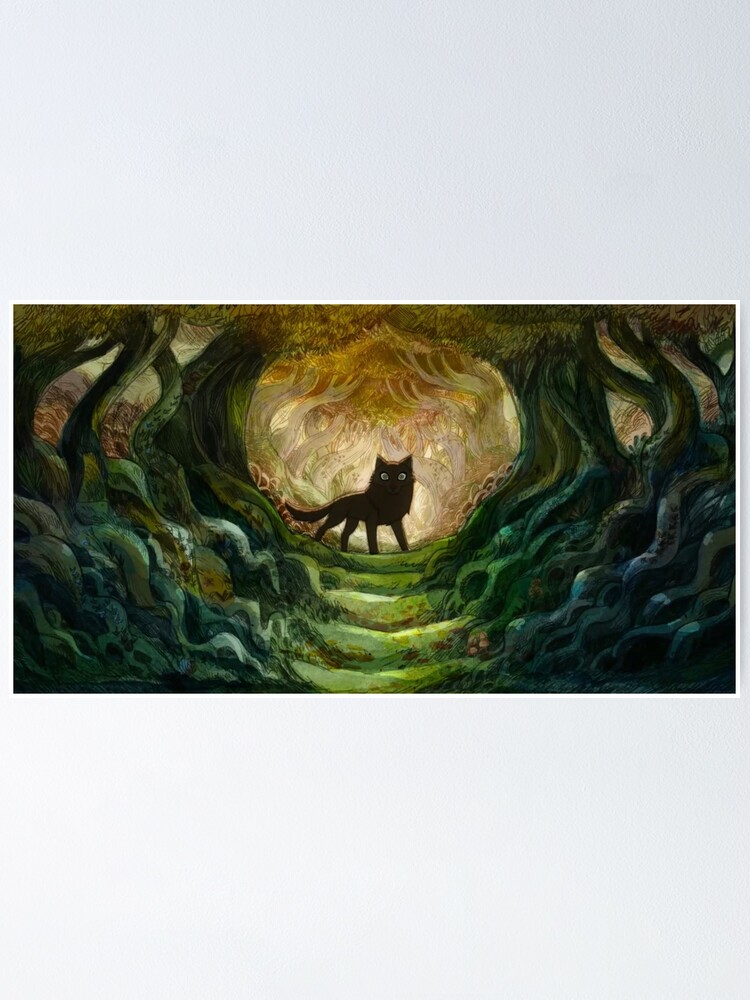 "Wolfwalkers Mebh as Wolf" Poster for Sale by FloFlo68 | Redbubble