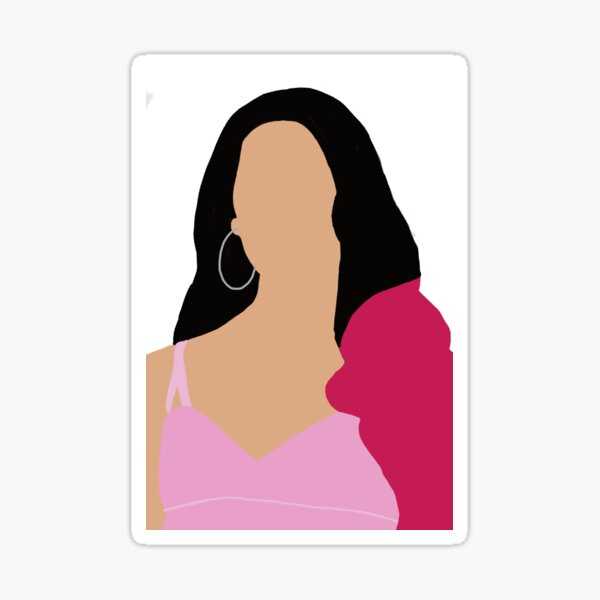 "Six the musical Sam Pauly K Howard broadway" Sticker by Jasparr ...