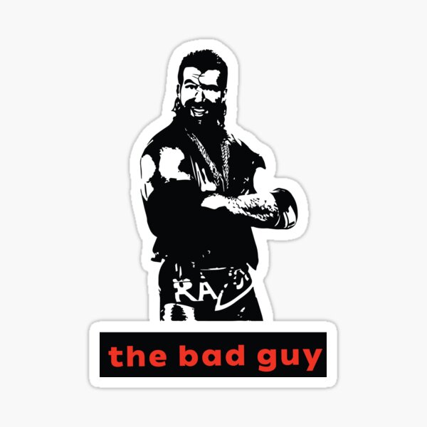 "razor ramon " Sticker by itszyade | Redbubble