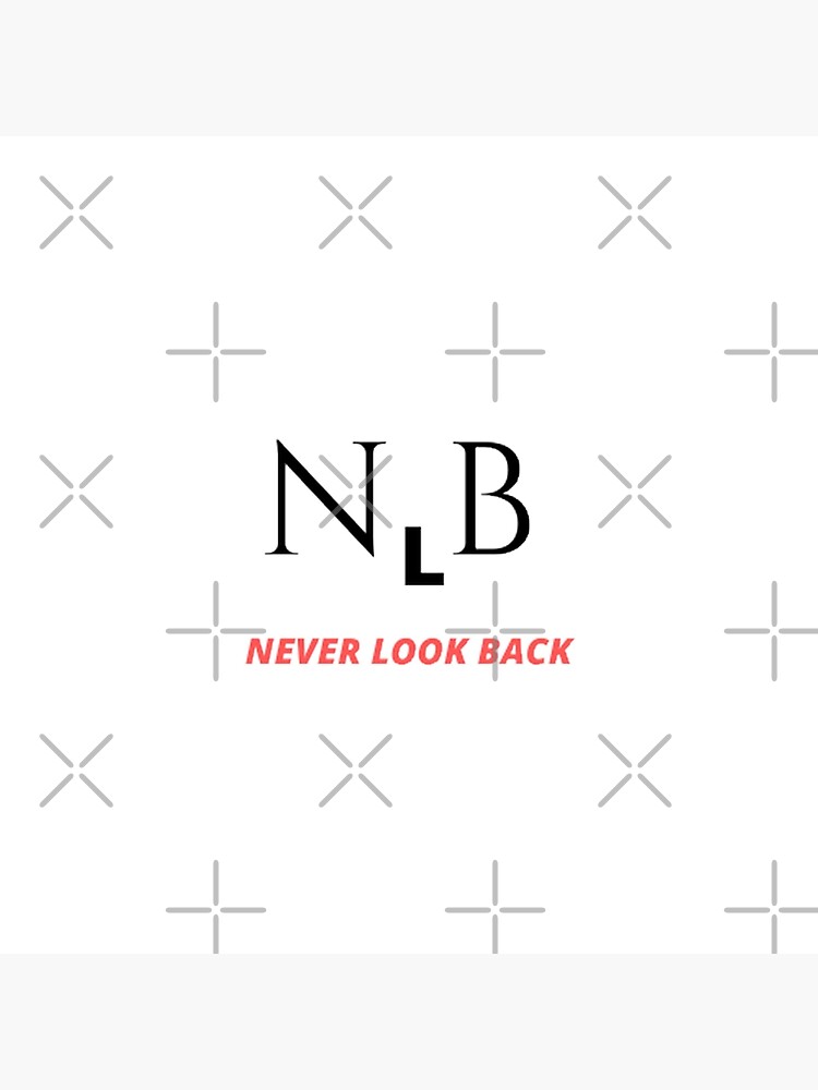 "NLB" Poster for Sale by Wild-Cloths | Redbubble