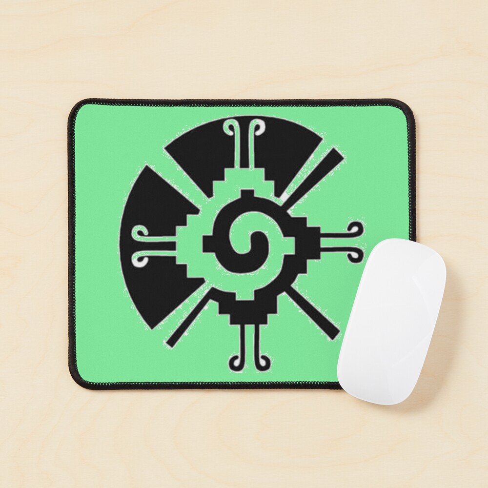 "Hunab Ku is an ancient Mayan symbol" Poster for Sale by Raisa ...