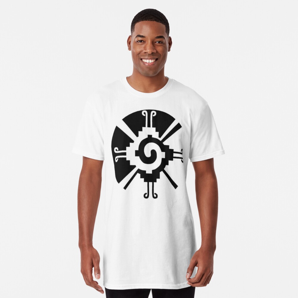 "Hunab Ku is an ancient Mayan symbol" Poster for Sale by Raisa ...