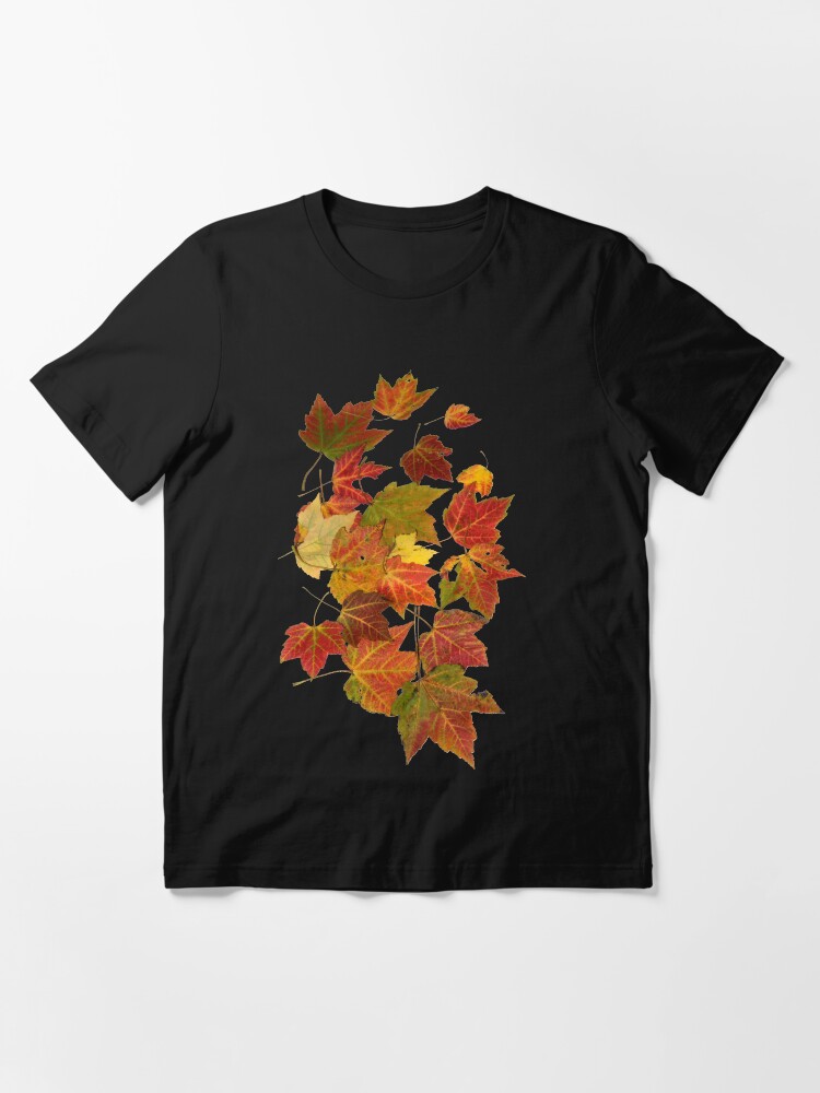"TSHIRT Autumn Leaves" T-shirt for Sale by dmelfi | Redbubble | autumn ...