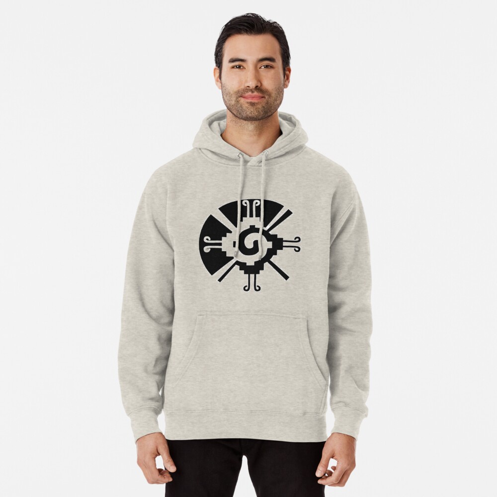 "Hunab Ku is an ancient Mayan symbol" Poster for Sale by mumam | Redbubble