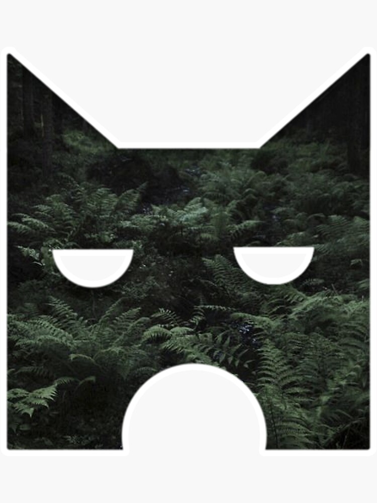 "Shadowclan - Warriors/Warrior Cats" Sticker for Sale by FandomBank ...