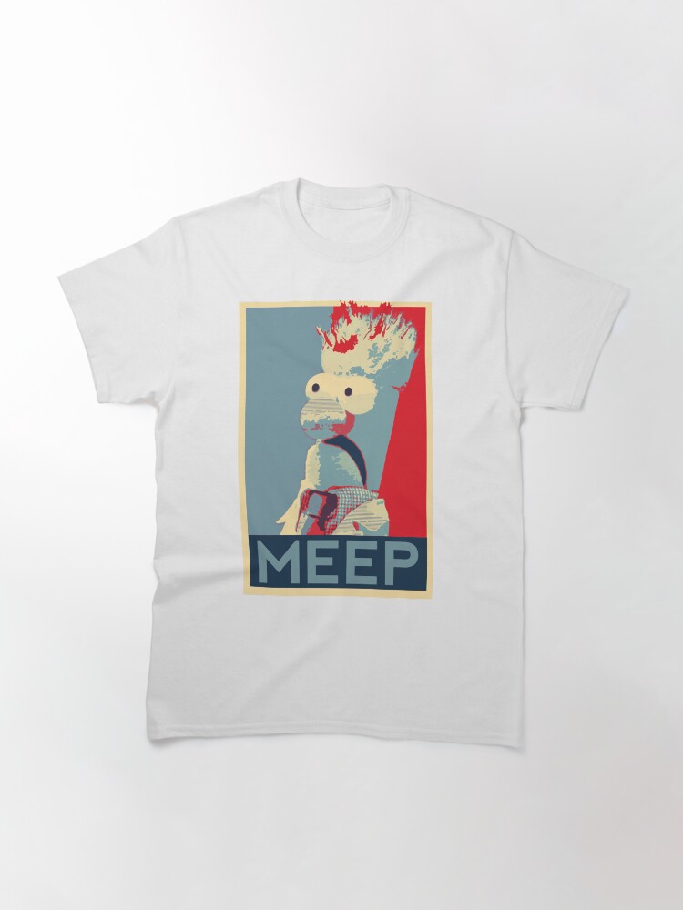 "Meep" Classic T-Shirt for Sale by HenryGaudet | Redbubble