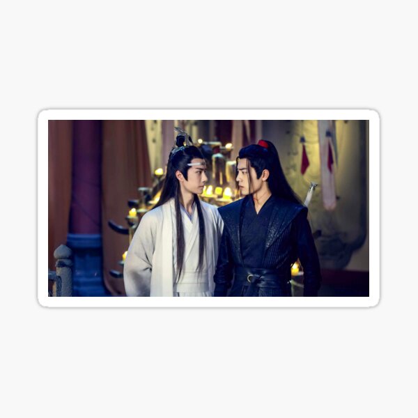 "The Untamed" Sticker by Pedrocblass | Redbubble