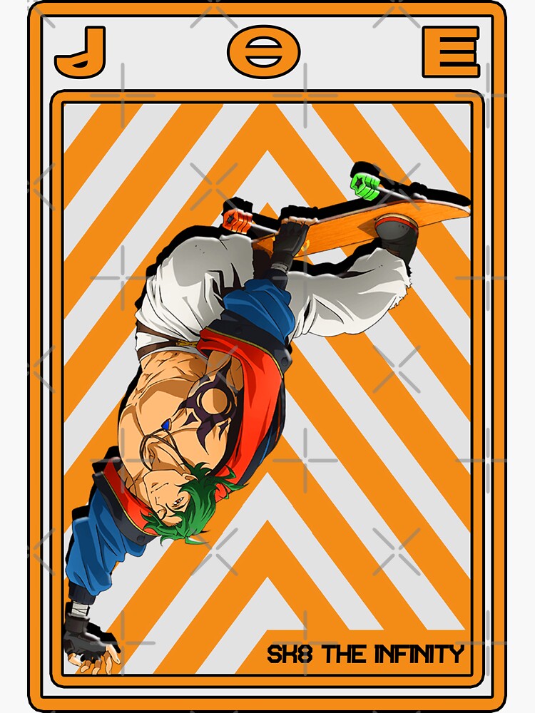 "JOE" Sticker by UNCHMUNCH | Redbubble