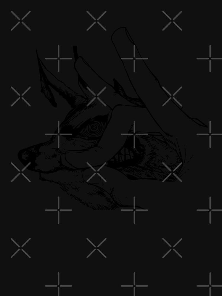 "Aki Hand Sign, Chainsaw Man, Pochita Shirt, Aki Hayakawa Kon Hand Sign ...