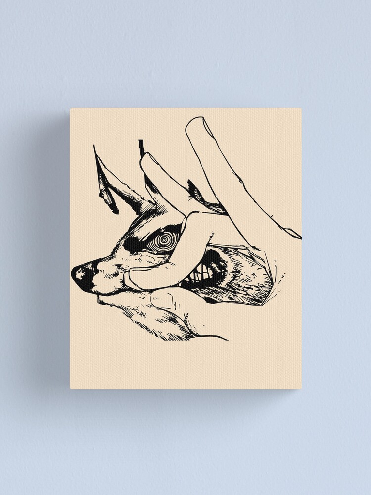 "Aki Hand Sign, Chainsaw Man, Pochita Shirt, Aki Hayakawa Kon Hand Sign ...