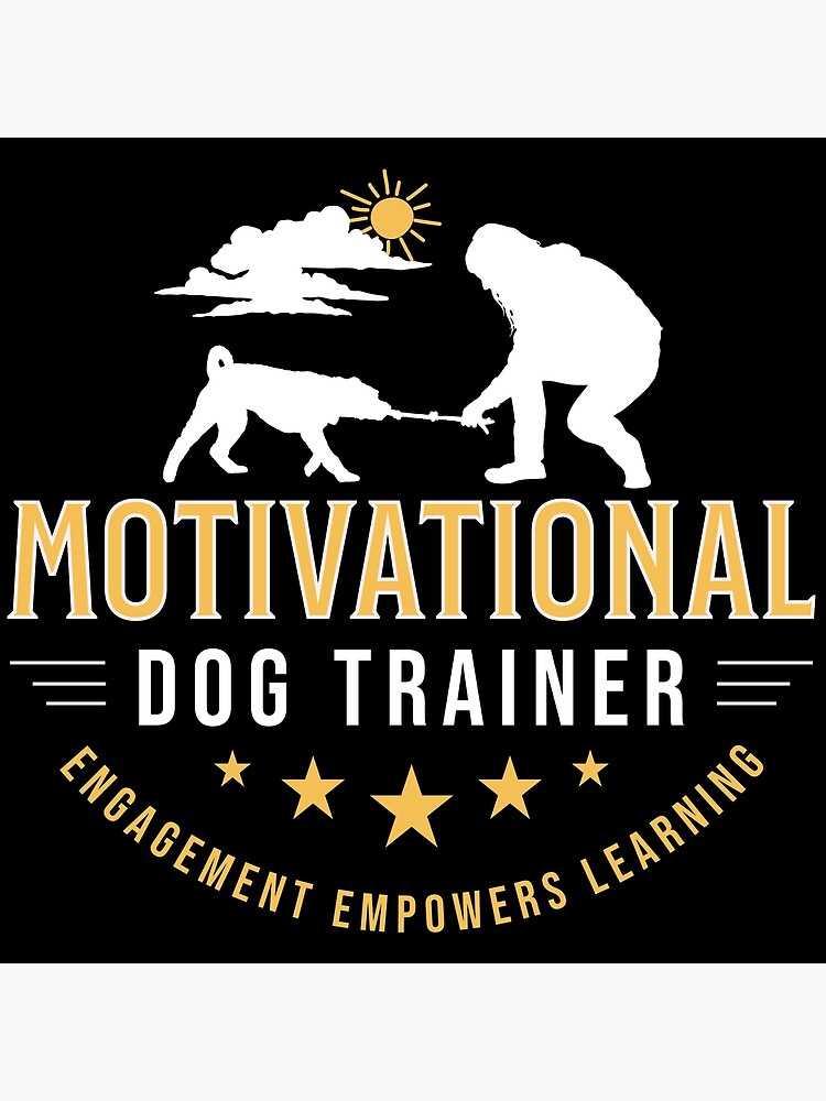"Motivational Dog Trainer, Engagement Training, Tug Training for Dogs ...