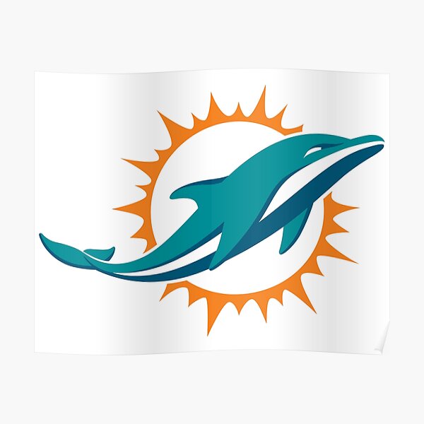 "Miami-logo" Poster for Sale by lagitangituru | Redbubble