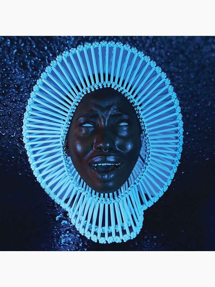  Awaken My Love Album Poster By PaulRupp Redbubble