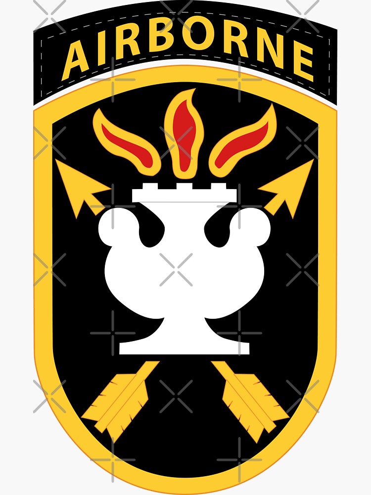 "SOF - JFKSWCS - SSI wo Txt" Sticker for Sale by twix123844 | Redbubble