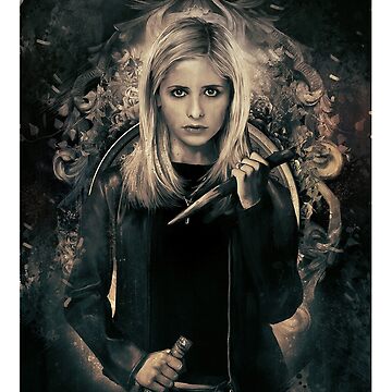 "Natural Beauty Level Of Conquest Attractive Buffy The Vampire Slayer ...