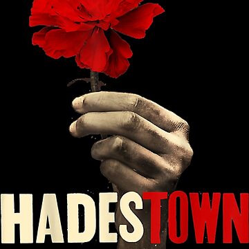 "Hadestown - Hadestown flower - Hadestown The Musical Classic T-Shirt ...
