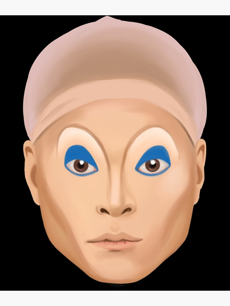 "Glow up meme " Poster for Sale by PrettyCreepss | Redbubble