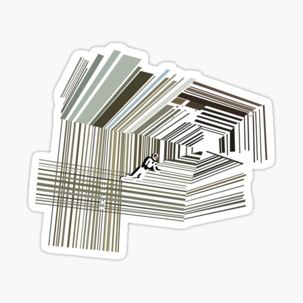 "Interstellar Classic T-Shirt" Sticker for Sale by BrunoMiramontes ...