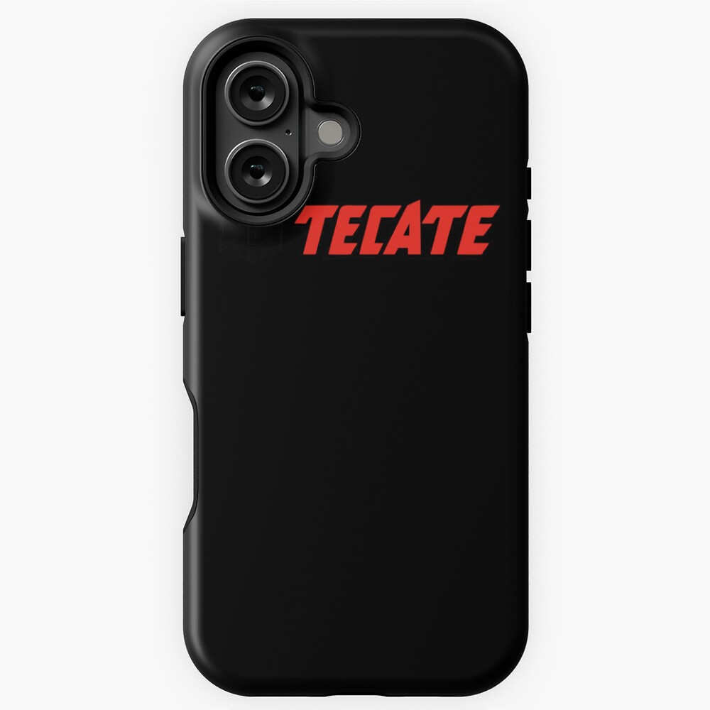 "BEST SELLING- Tecate Logo MERCHANDISE Essential" Sticker for Sale by ...