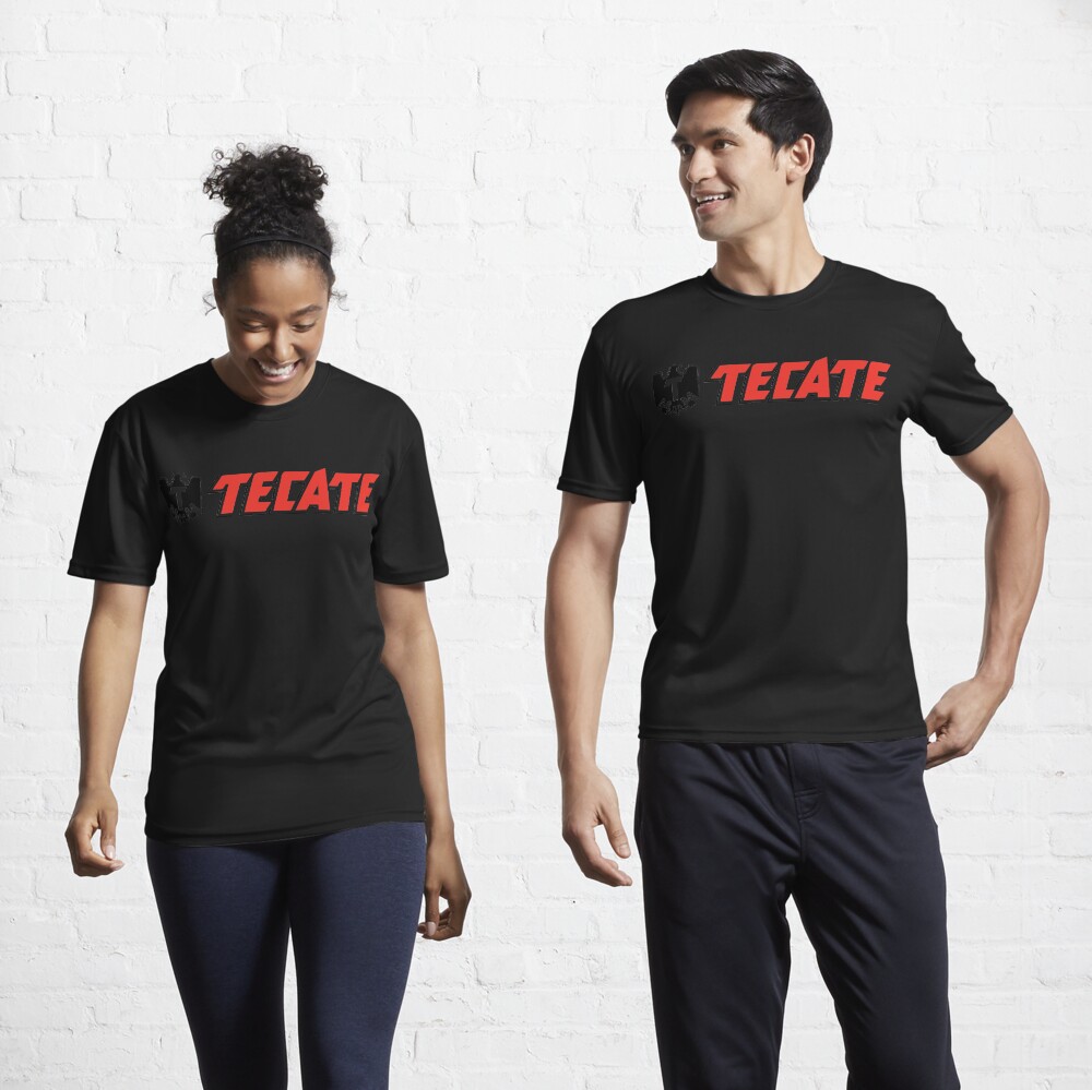 "BEST SELLING- Tecate Logo MERCHANDISE Essential" Sticker for Sale by ...