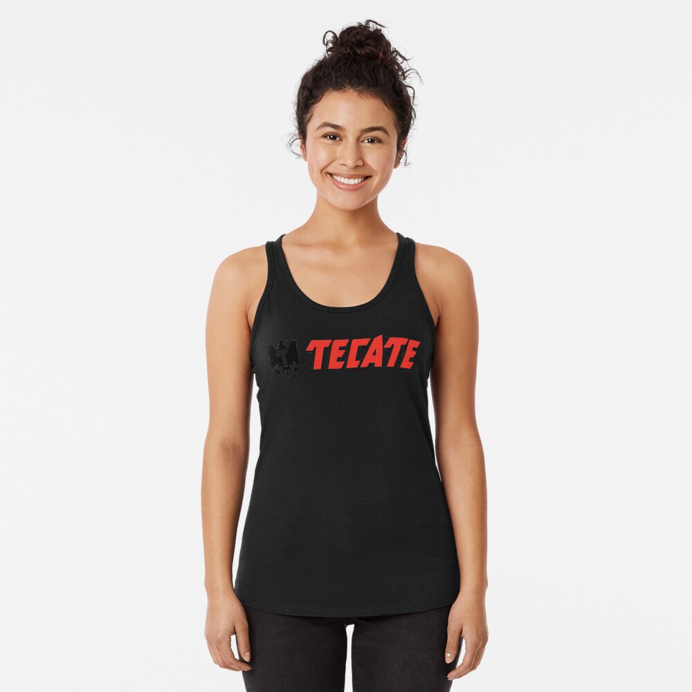 "BEST SELLING- Tecate Logo MERCHANDISE Essential" Sticker for Sale by ...
