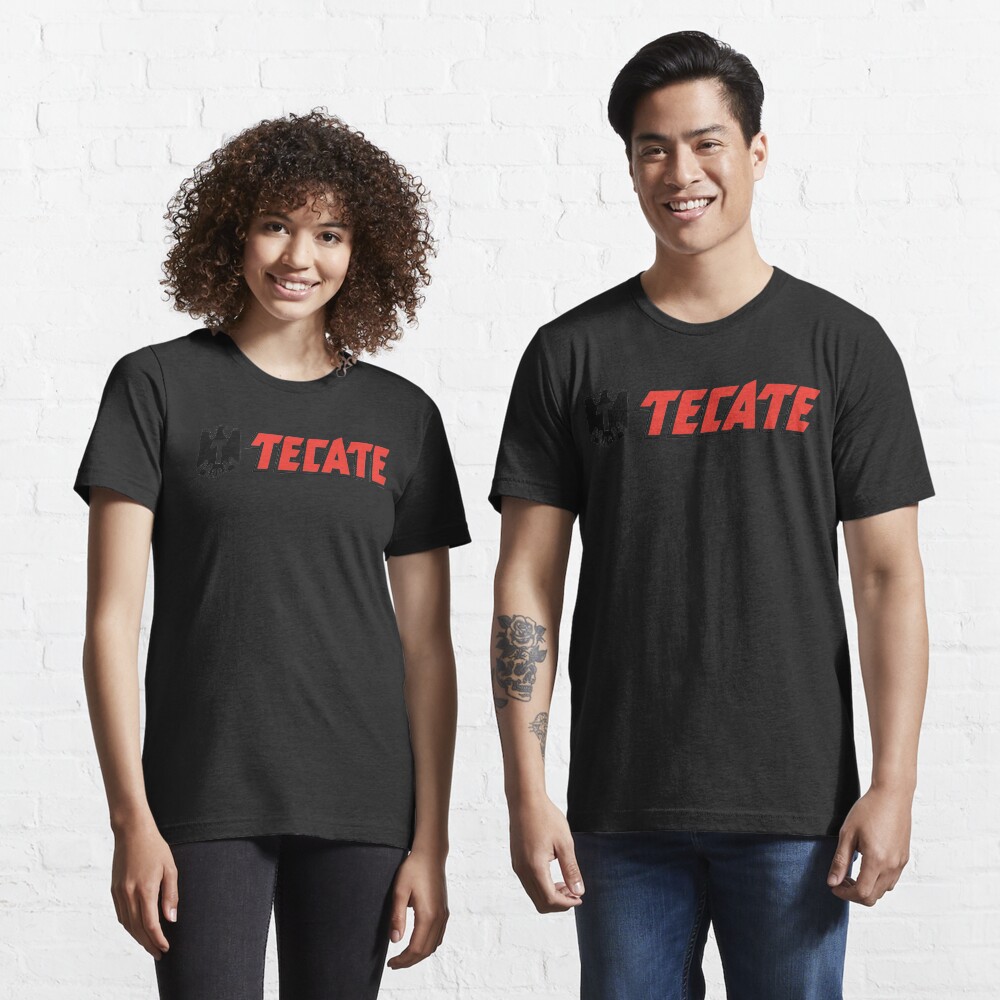 "BEST SELLING- Tecate Logo MERCHANDISE Essential" Sticker for Sale by ...