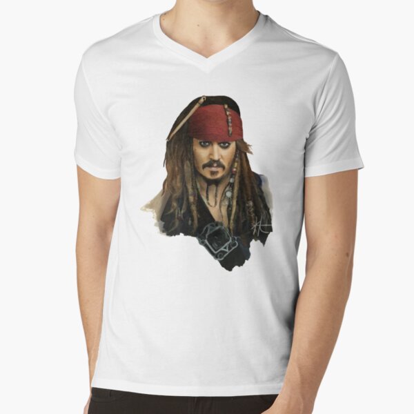 Captain Jack Sparrow Gifts & Merchandise | Redbubble